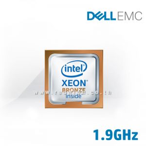 Intel Xeon Bronze 3204 1.9G, 6C/6T, 9.6GT/s, 8.25M Cache, No Turbo, No ...