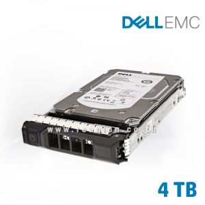 4TB 5.4K RPM SATA 6Gbps 512n 3.5in Cabled Hard Drive, CK