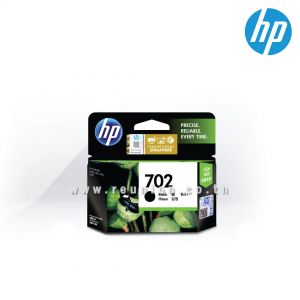 [CC660AA] HP Ink No. 702 Black Inkjet Print Cartridge