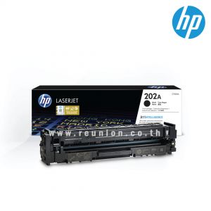 [CF500A] HP Toner 202A for HP 202A Original Black LaserJet Toner Cartridge