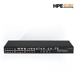 [JL828A] HPE 5140 24G 4SFP+ EI Sw (24x1G Base-T, 4xSFP+)