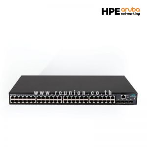 [JL829A] HPE 5140 48G 4SFP+ EI Sw (48x1G Base-T, 4xSFP+)