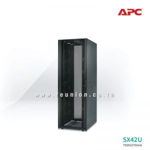 [AR3150] APC NetShelter SX 42U 750mm Wide x 1070mm Deep Enclosure with ...
