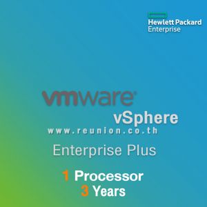 VMware vSphere Enterprise Plus 1 Processor 3yr Software