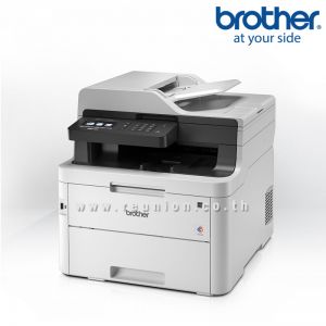 ราคาพิเศษ [MFC-L3750CDW] Brother MFC-L3750CDW Multifunction Color ...