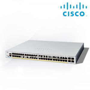 [C1200-48T-4G] Cisco Catalyst 1200 48-port GE, 4x1G SFP