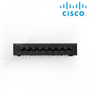 Cisco SG95D-08 8-Port Gigabit Desktop Switch Limited Lifetime Hardware ...