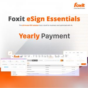 eSign Essentials - Yearly Payment