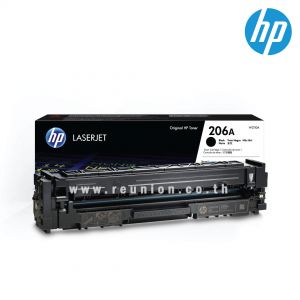 หมึก [W2110A] HP 206A Black Original LaserJet Toner Cartridge