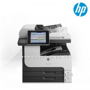 HP LaserJet Enterprise MFP M725dn Printer 1Yr