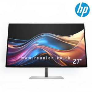 ราคาพิเศษ [8J4D8UT#AKL] HP Series 7 Pro 27 inch QHD Monitor - 727pq 3Yrs