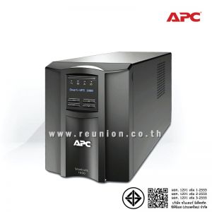 [SMT1000I] APC Smart-UPS SMT1000I 1000VA/700Watts 3Yrs onsite 5x8