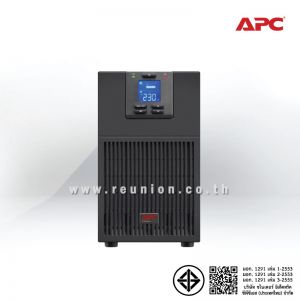 APC Easy UPS On-Line SRV6KIL 6000VA/6000Watts 2Yrs onsite 5x8