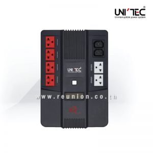 [X2-1000-Plus] UNITEC - X2-1000-Plus 1000VA/530W