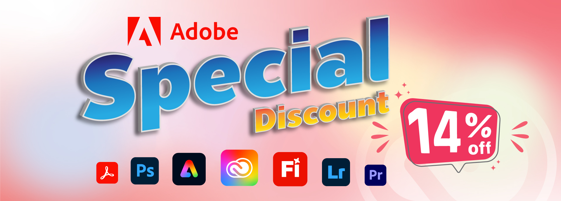 Adobe Promotion - Adobe - Software