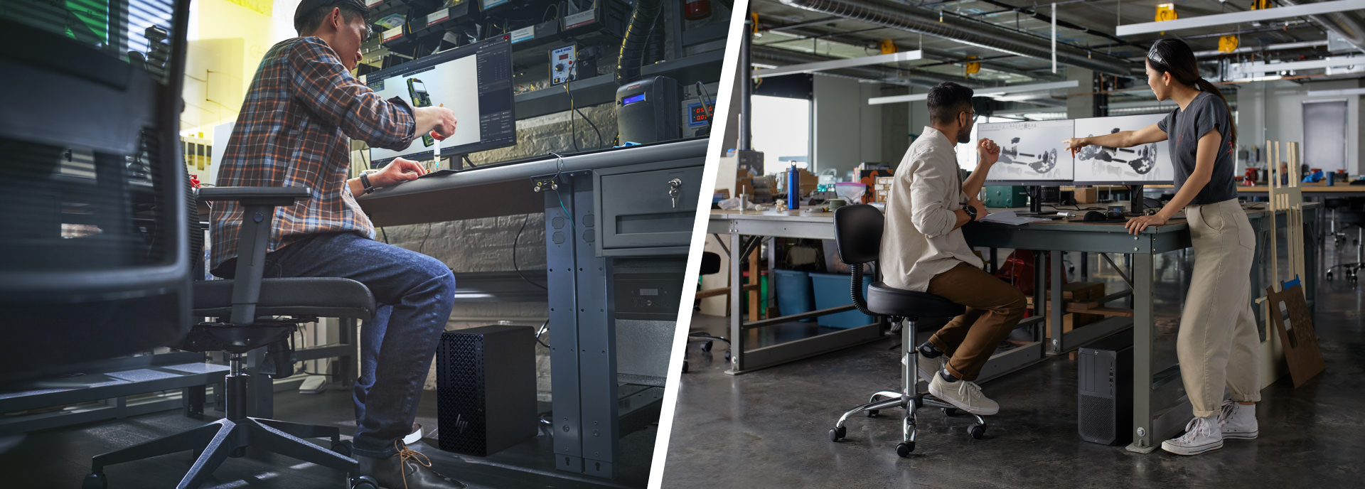 Z1 Workstation - HP - Workstation