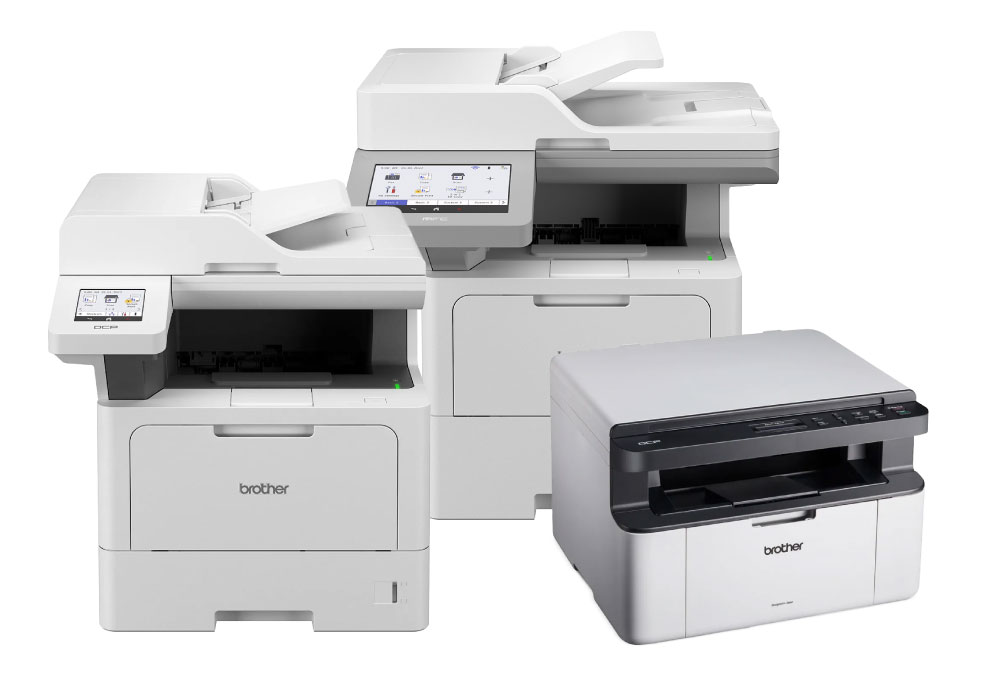 Laser ดำ - Brother - Printer