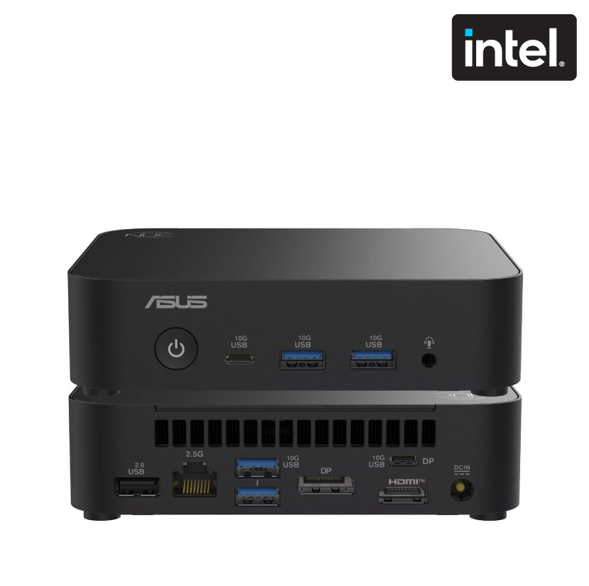 NUC - Asus - Desktop
