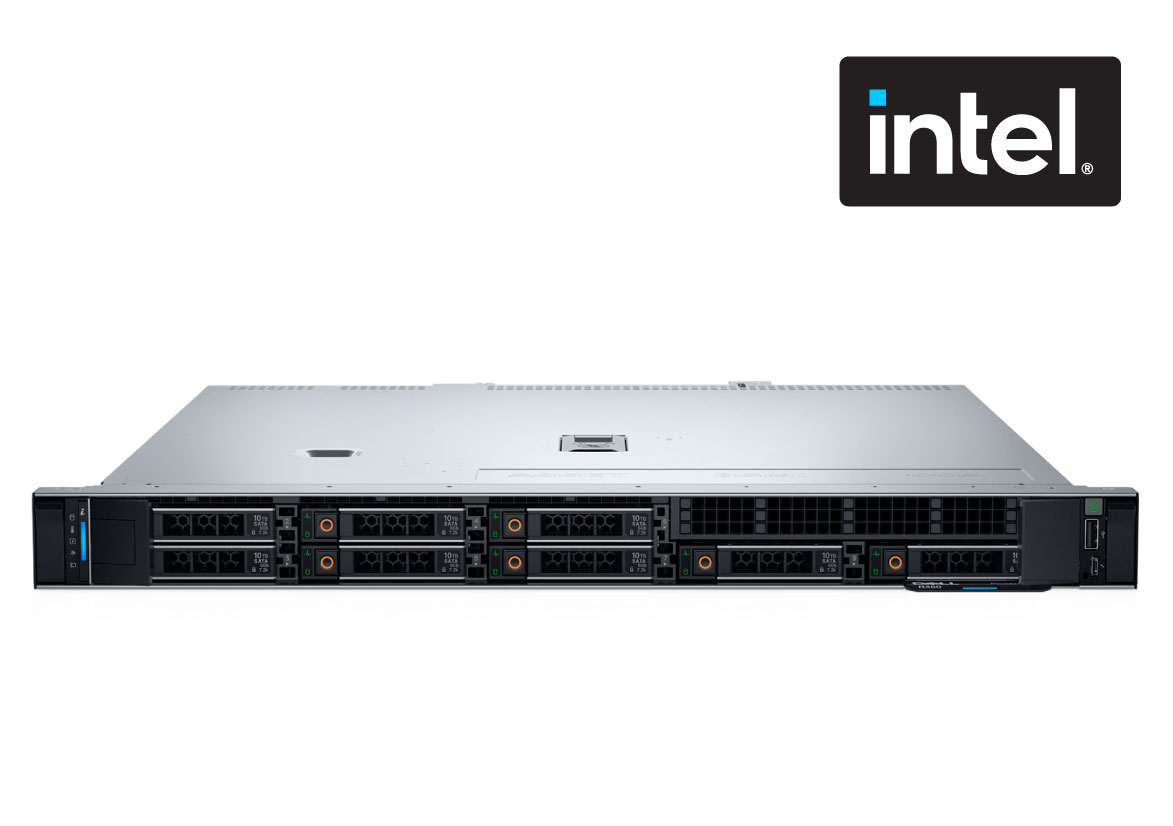 PowerEdge R360 - DellEMC - Server