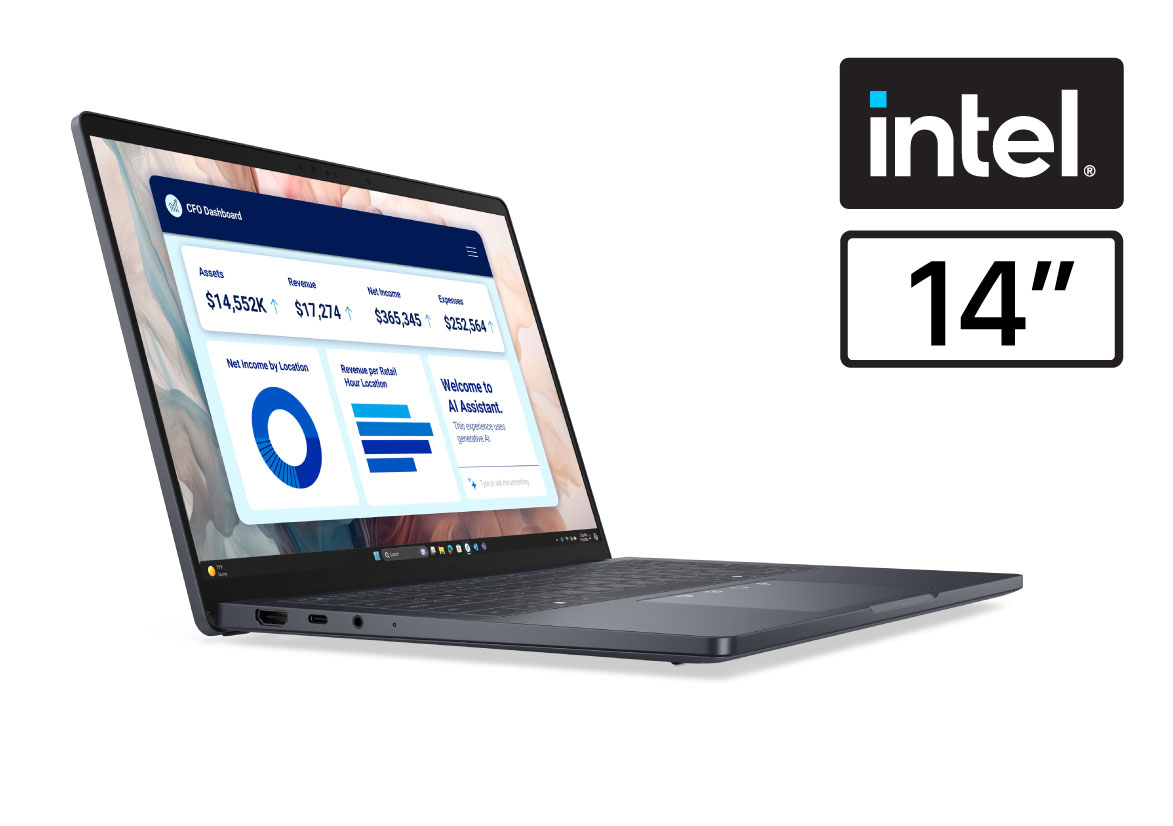 Dell Pro 14 - Dell - Notebook