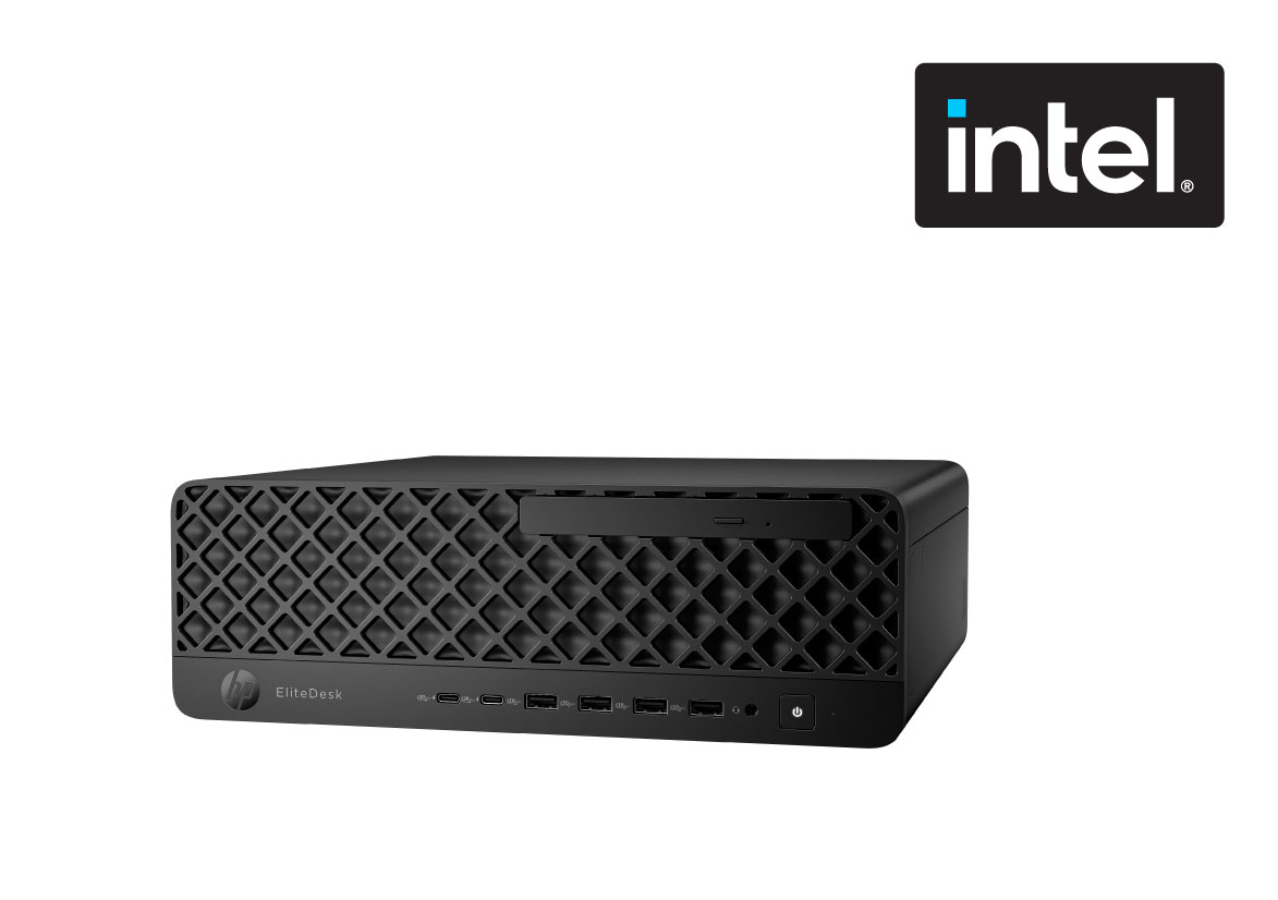 HP EliteDesk 8 - HP - Desktop