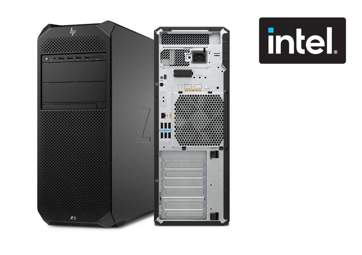 Z6 Workstation - HP - Workstation