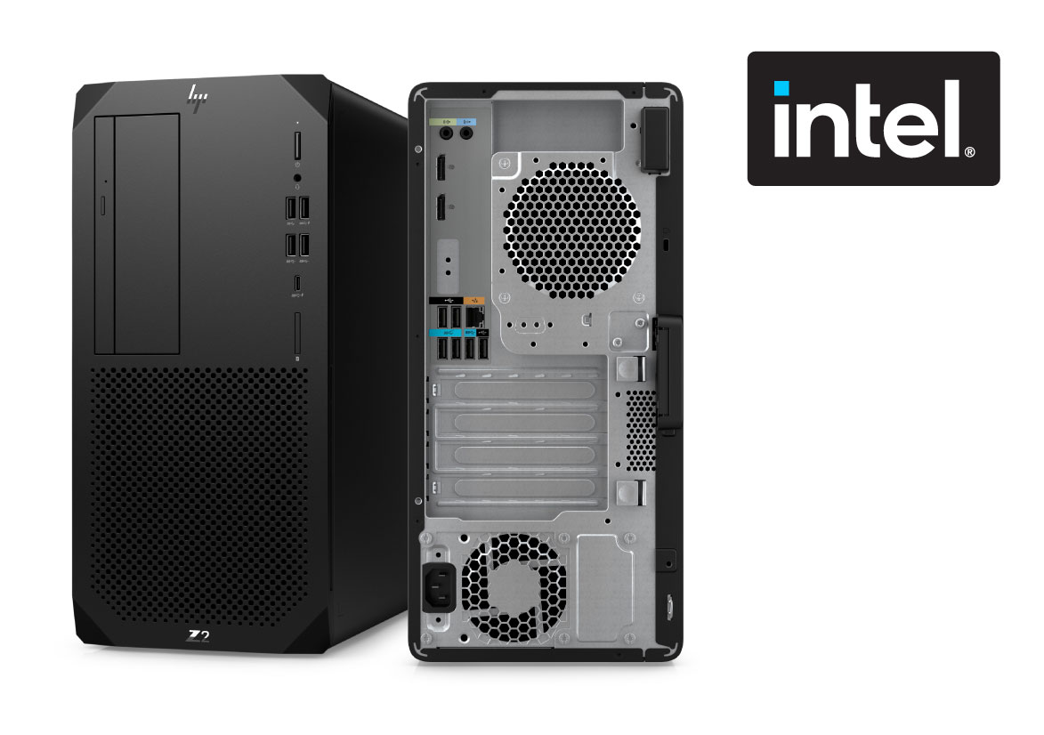 Z2 Workstation - HP - Workstation