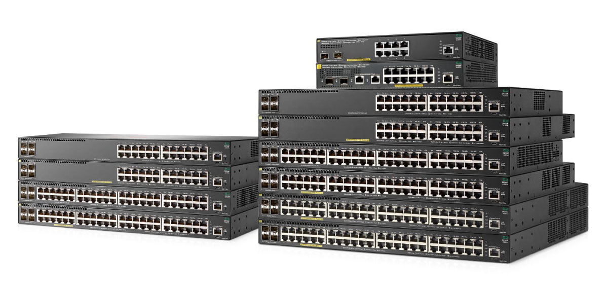 Aruba 5140 - HPE Aruba Networking - Network
