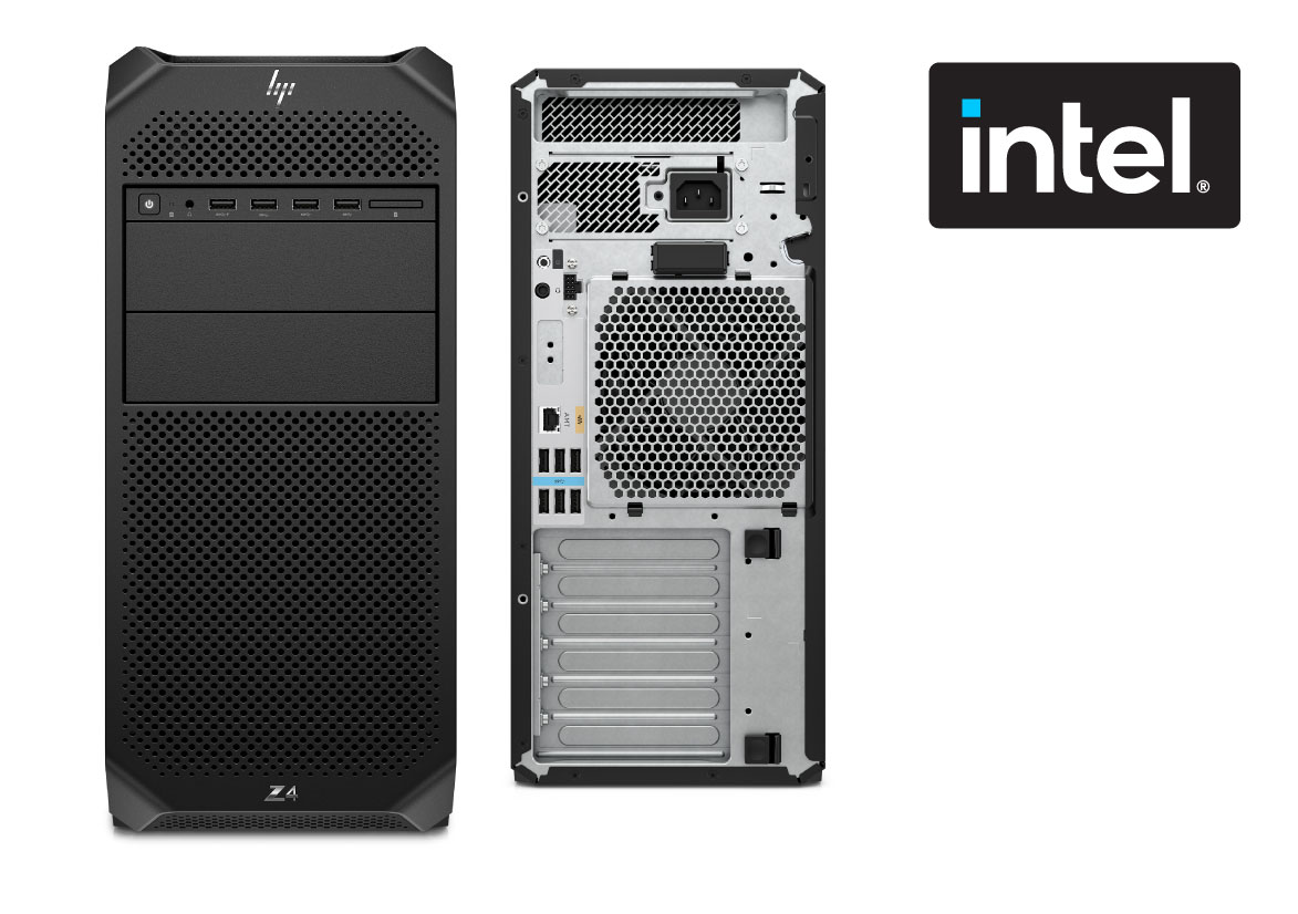 Z4 Workstation - HP - Workstation