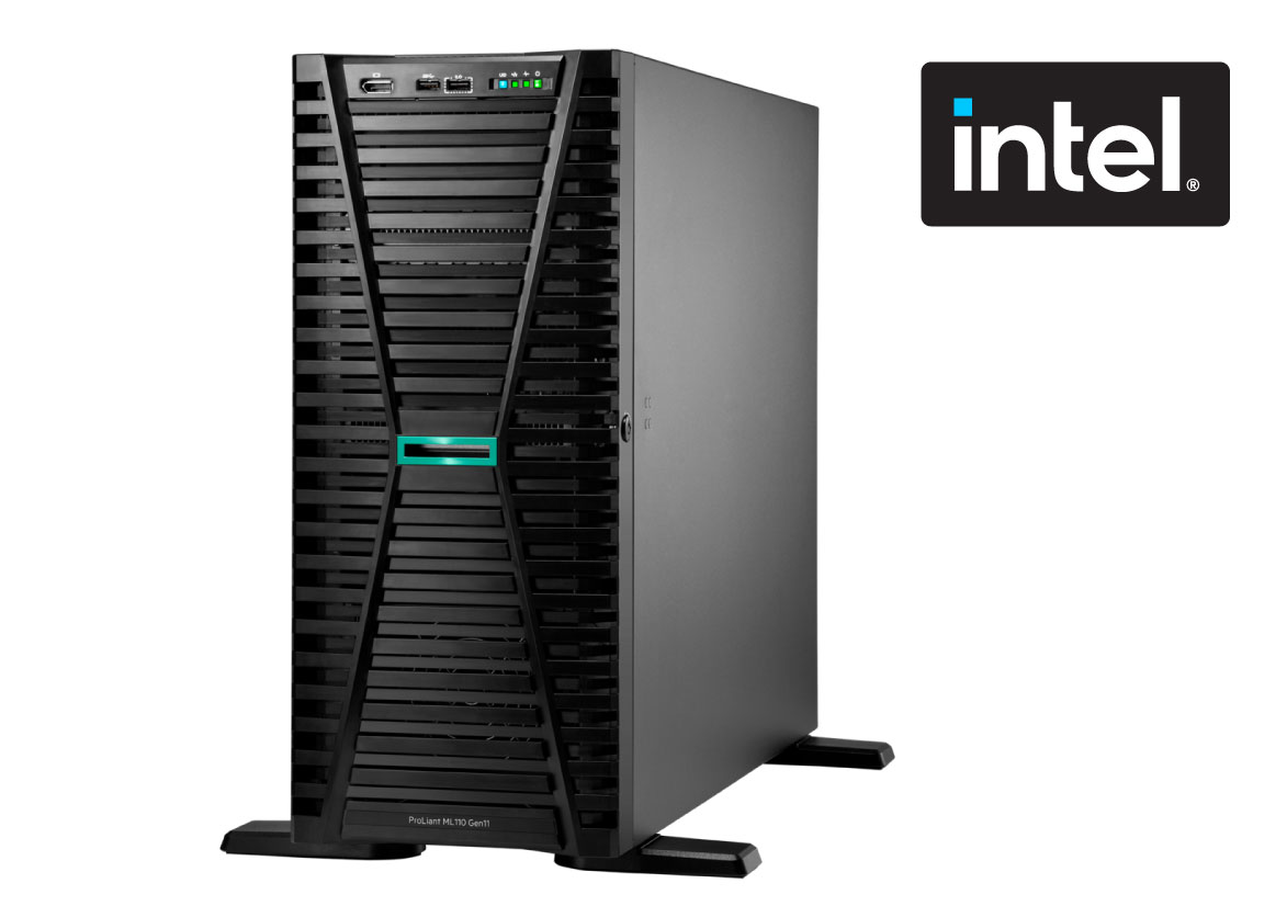 ProLiant ML110 - HPE - Server