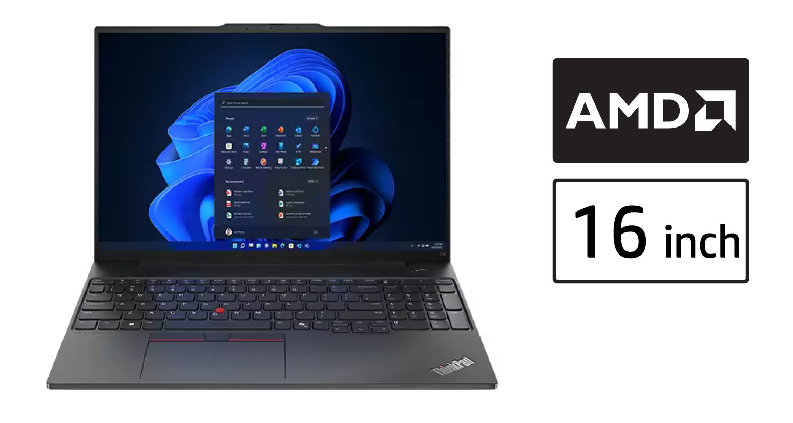 ThinkPad E16 - Lenovo - Notebook