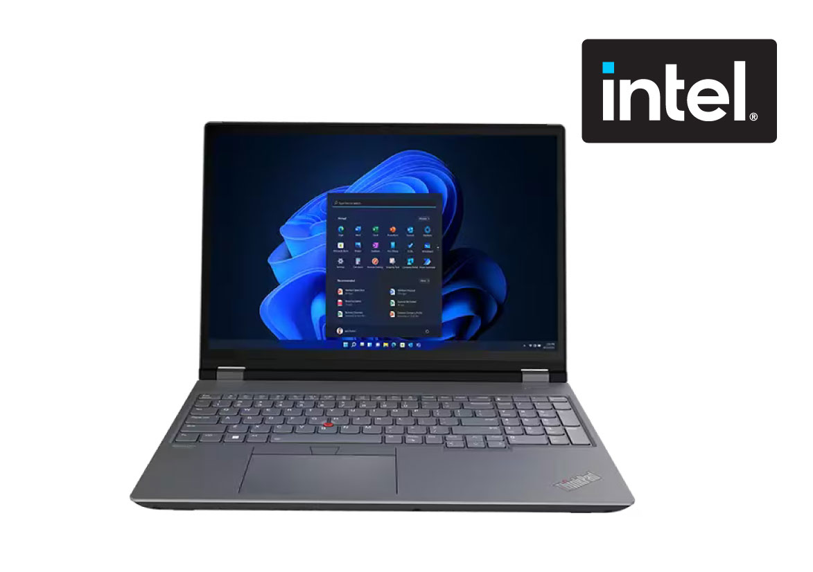 ThinkPad P Series - Lenovo - Workstation
