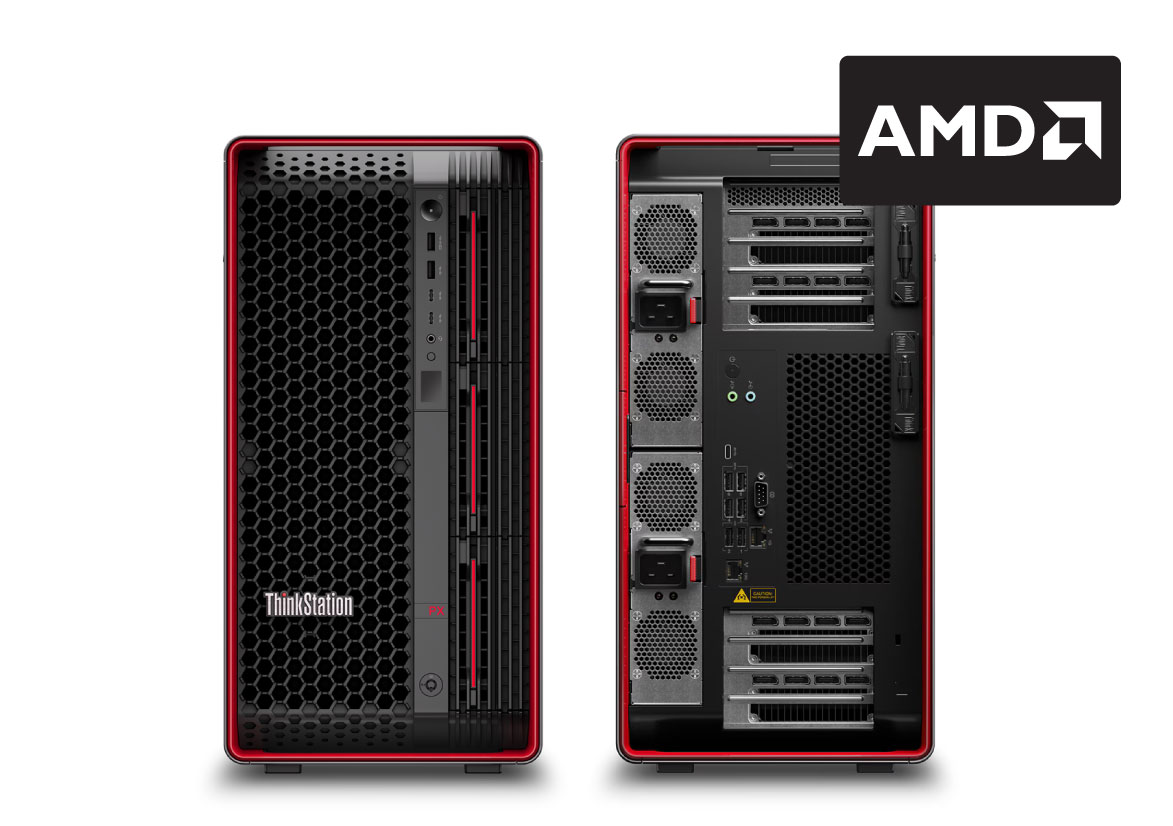 ThinkStation P Series - Lenovo - Workstation